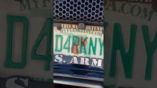 The Dark Knight Lamborghini Murcielago