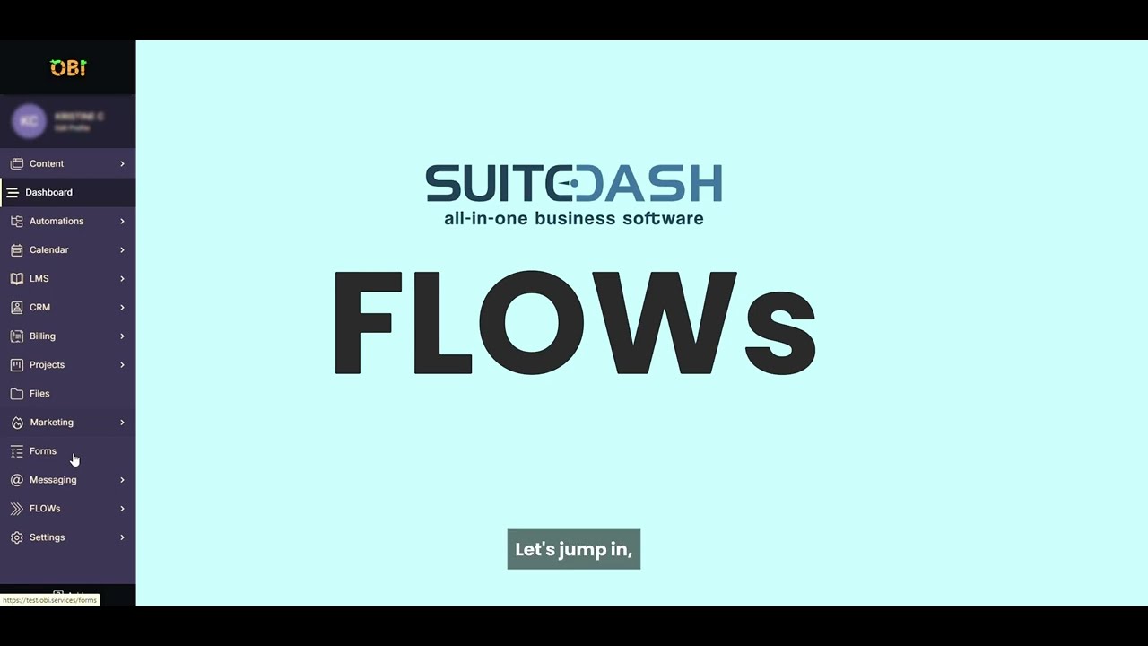 How Do SuiteDash FLOWs Work? A Guide to Onboarding & Automation