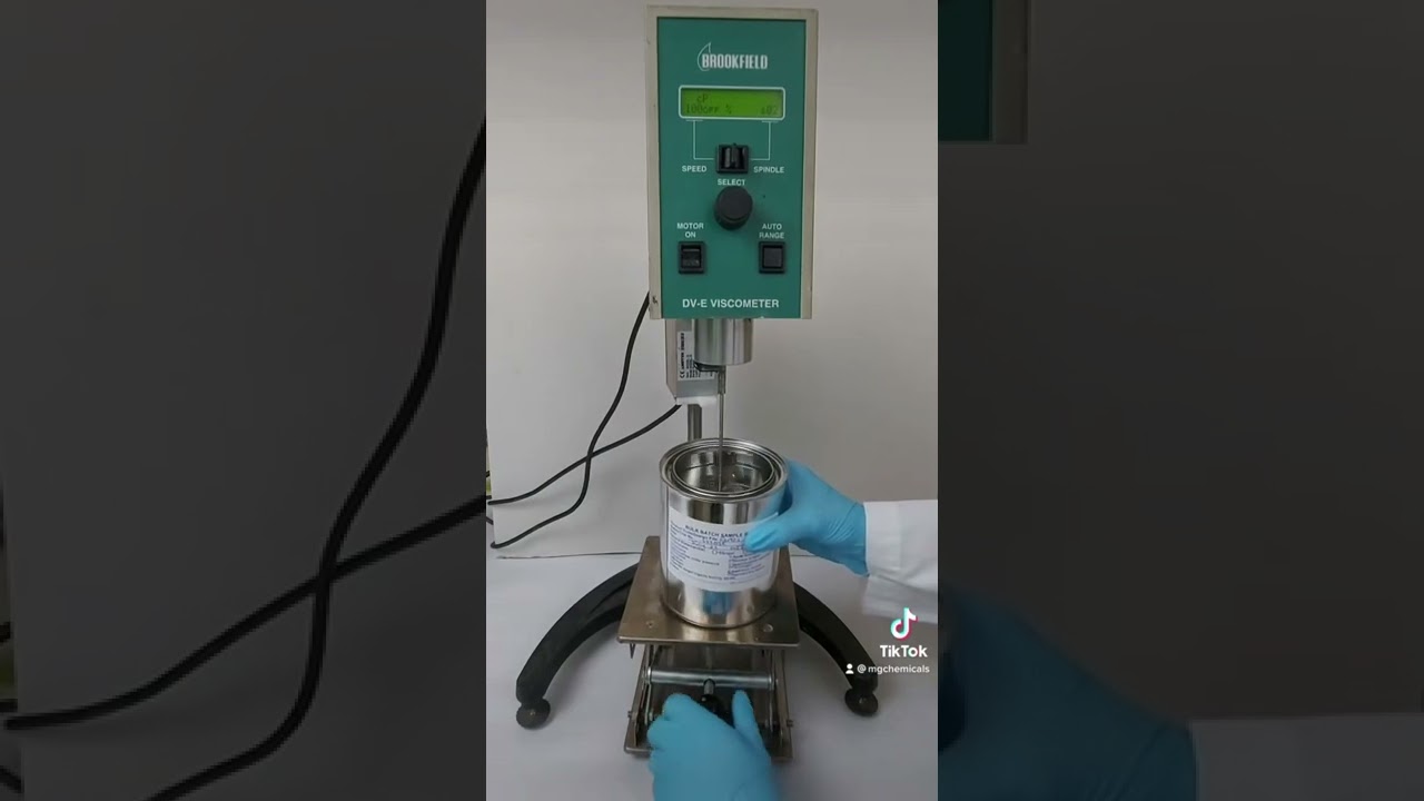 How The Thickness of a Fluid Is Measures 📐 🧪