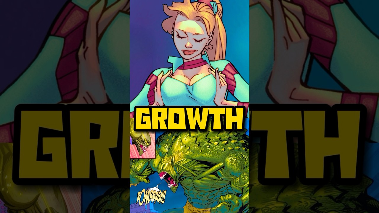 Monster Girl is STRONGER Than Viltrumites Even Conquest | Invincible #invincible #comics #shorts