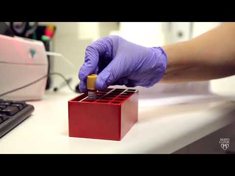 Mayo Clinic Minute: Blood test basics