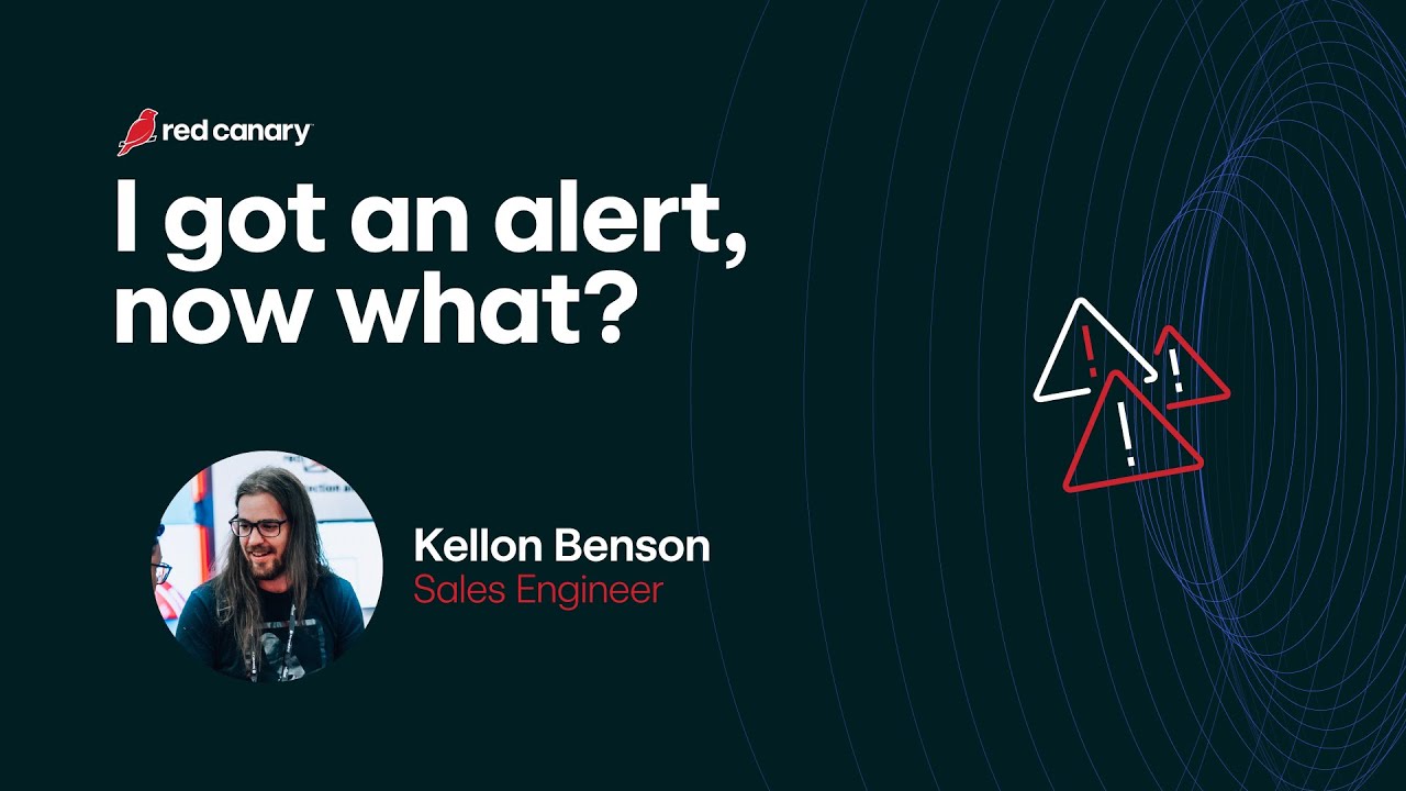 How to investigate a suspicious alert