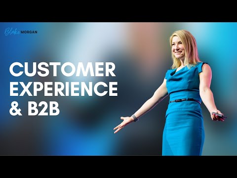 The Experience Economy and B2B