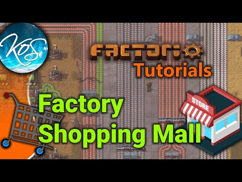 Steam Community :: Video :: Factorio Tutorials: Factory Shopping Mall