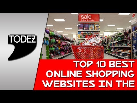 Top 10 Best Online Shopping Websites In The World