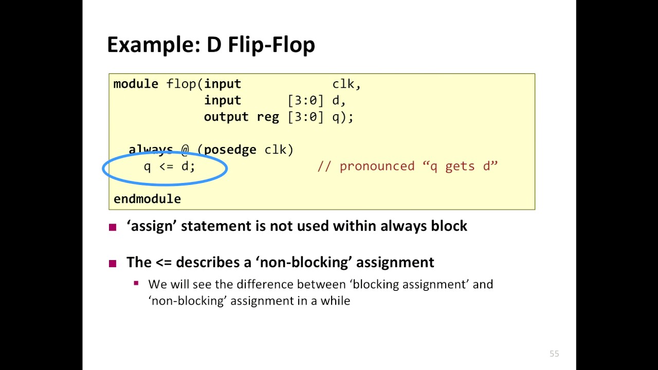 Lecture 5: Sequential Logic Design (Spring 2017)