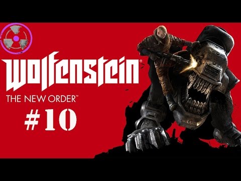 Steam Community :: Video :: Wolfenstein The New Order | Part 10 | Epic Helicopters
