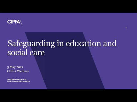 Safeguarding in Education and Social Care - 5 May 2021