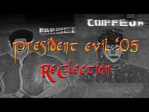 Steam Community :: Video :: President Evil '05 ReElection
