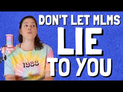 MLM is NOT Affiliate Marketing ! (A comparison made from my 10+ Years in Affiliate Marketing)