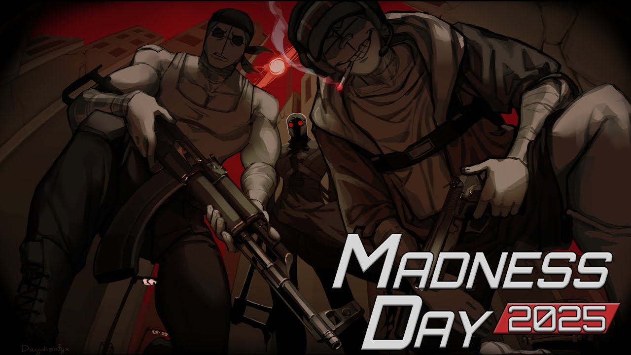 MADNESS DAY 2025