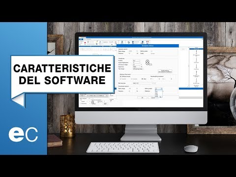 elec calc™ - Inserimento di livello avanzato delle informazioni per i trasformatori