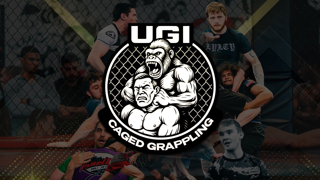 UGI Caged Grappling 8