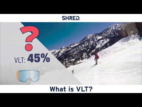 Goggles Technology and Innovation | What is VLT?