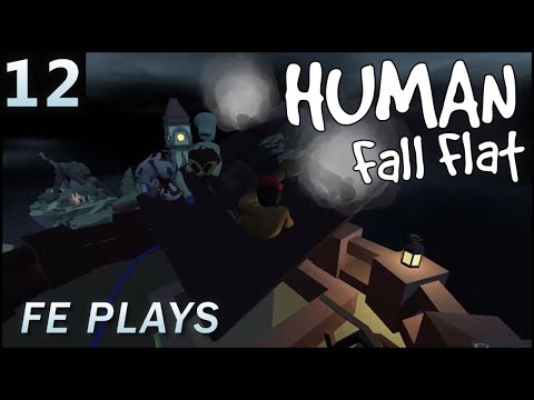 Steam Community :: Video :: FE Plays Human Fall Flat: "Whoa, look at ...