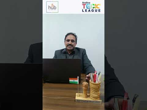 Teck Team Solutions Heartily invites you all for ATL 2023 | Mr. Ravi Eswarapu CEO at a-hub
