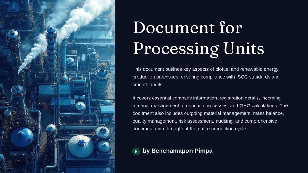 Document for Processing Units pptx