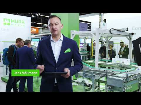 SPS – Smart Production Solutions 2022: Machine Vision