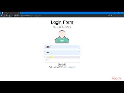 Learn Jakarta EE 8 Recipes The Course Overview | packtpub com - Mind Luster