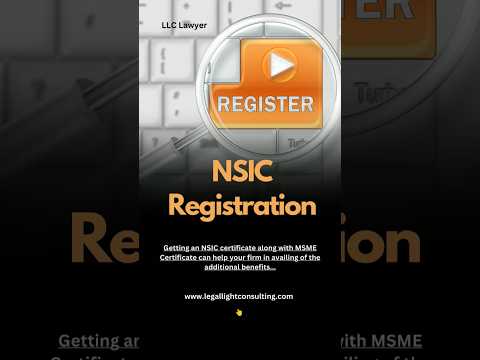 NSIC Registration
