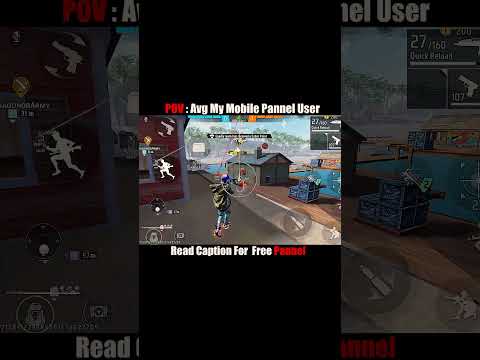 Panel For Mobile FF || Free fire hack New 🔥 FF Panel || free Fire panel Ob49 😈 Free fire max panel