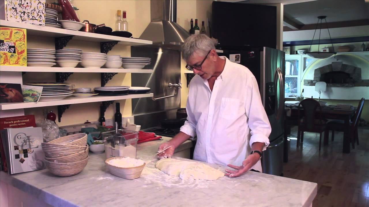 Shaping the Loaves
