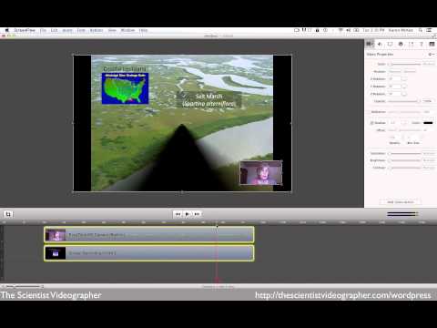 How to Record a PowerPoint Presentation with Screencapture Software ...