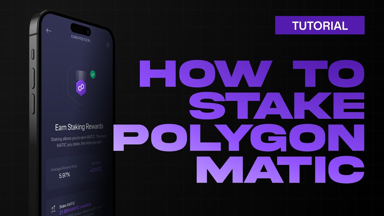 How To Stake Polygon - KoinX How To Stake Polygon - KoinX