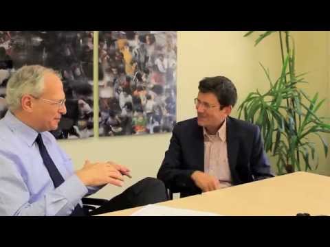 Dominique Foray on smart specialisation