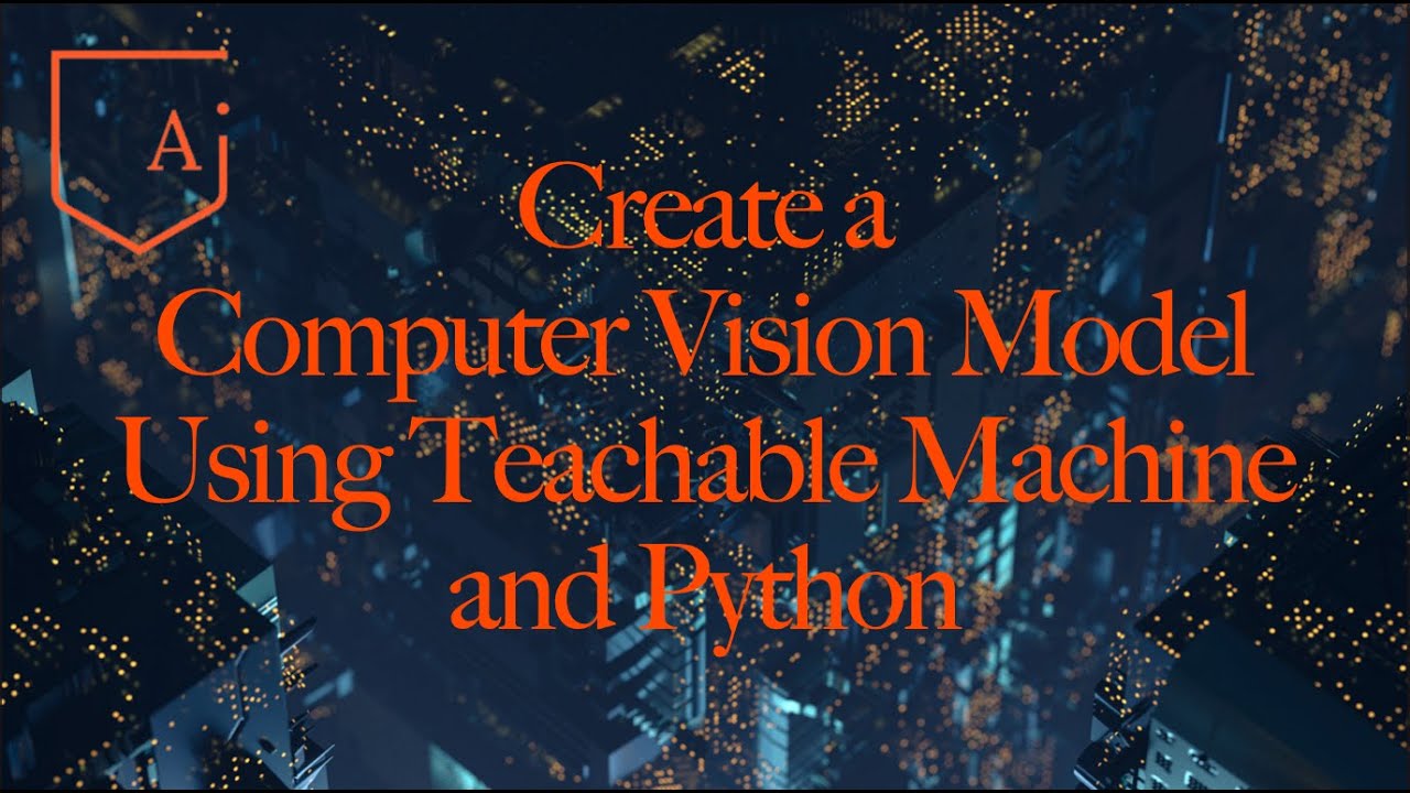 End to end computer vision project using Teachable Machine and Python | 15/12/2021