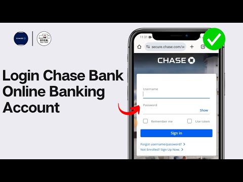 Chase.com Login 2024: How to Login Chase Bank Online Banking Account