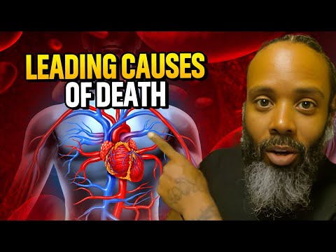 Leading causes of death and prevention | Kev Ramon |