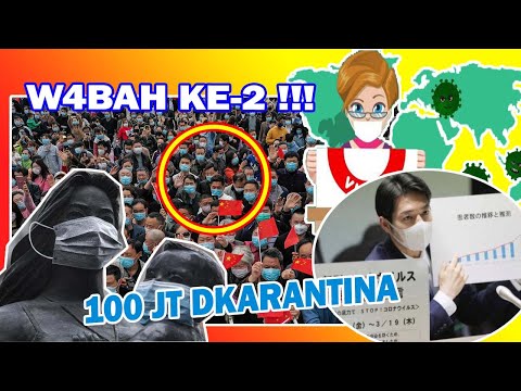 GEL0MBAN6 WAB4H KE 2, 100 JT OAN6 DI KRANTIN4