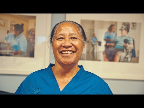 Sally Brown, Brain Injury Rehabilitation Apprentice