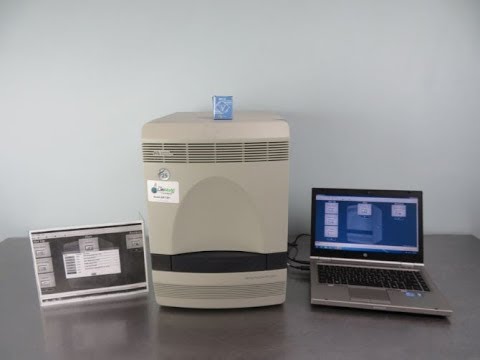 Applied Biosystems 7500 Fast Real Time PCR for sale