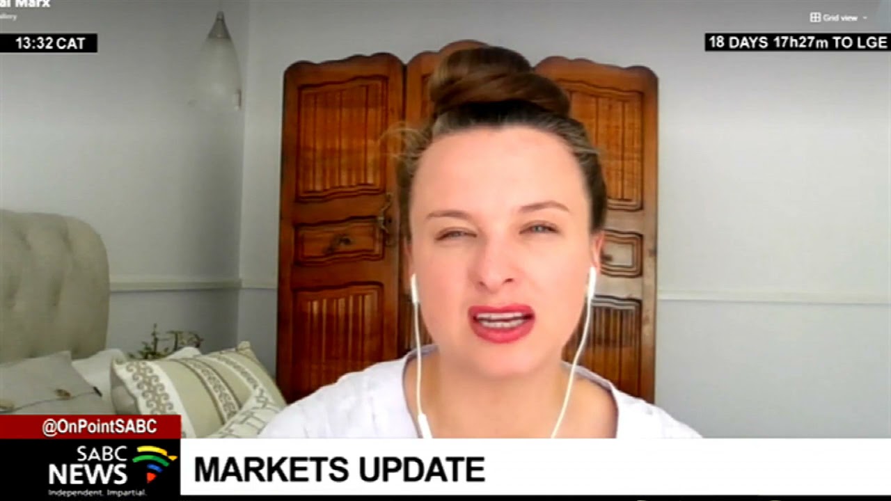Markets update, 13 October 2021