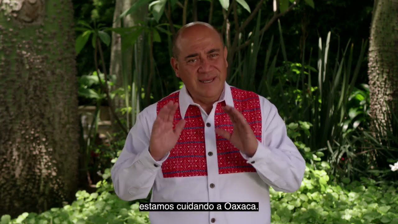 Mensaje Director General del IEEPO 28 de Junio 2021