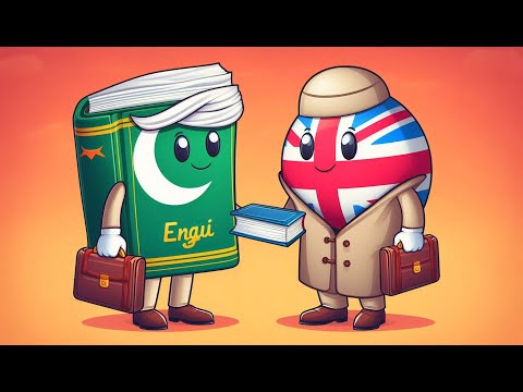 Common English Words We Use Daily in Urdu – And Their Real Meanings!