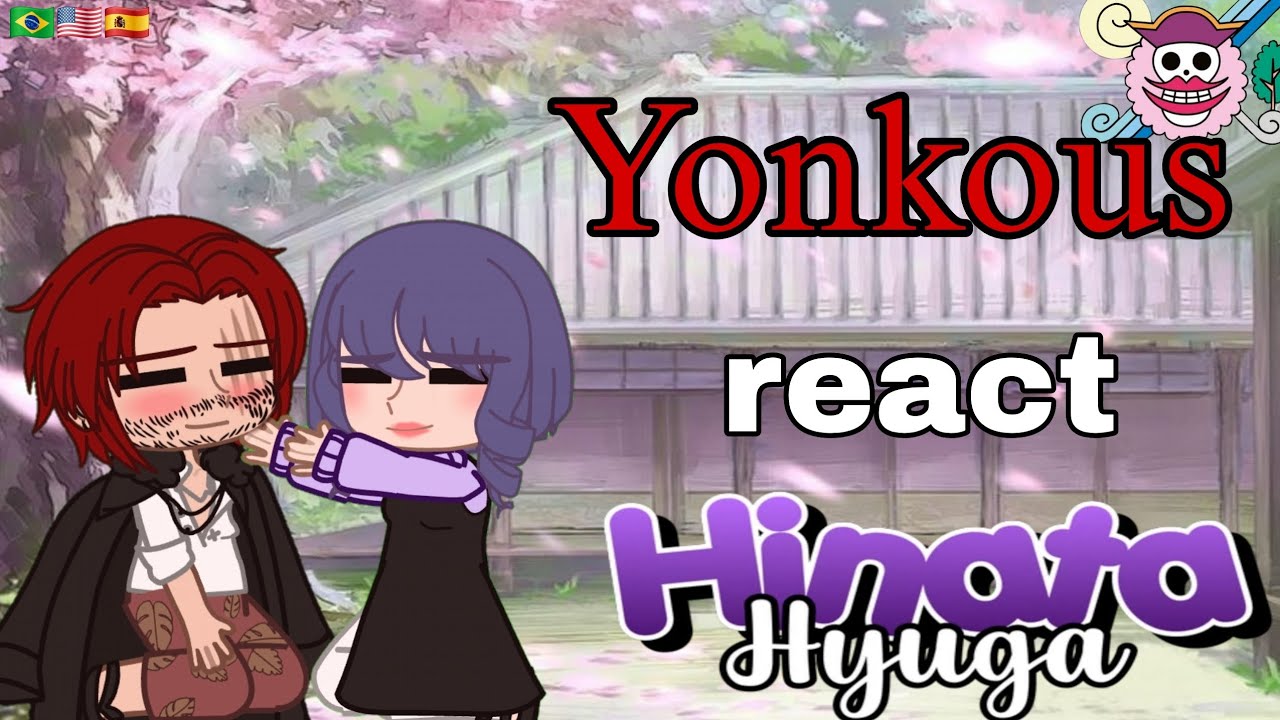 🏴‍☠️𝙔𝙤𝙣𝙠𝙪𝙤𝙨🏴‍☠️ 𝙧𝙚𝙖𝙘𝙩 𝙖  💜𝙃𝙞𝙣𝙖𝙩𝙖 𝙃𝙮𝙪𝙜𝙖💜 𝙨𝙝𝙚 𝙞𝙨 🪝𝙎𝙝𝙖𝙣𝙠𝙨🪝 𝙬𝙞𝙛𝙚 //🇧🇷🇺🇲🇪🇸//2𝙓