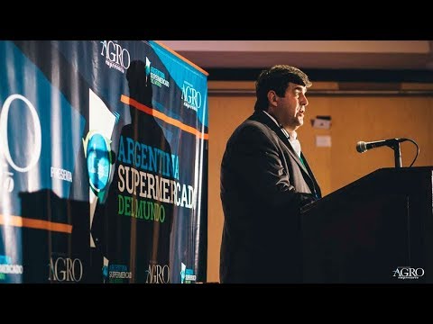 Martín Pasman - Presidente de Valmont Industries de Argentina ...