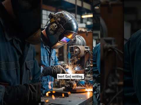 THE ESSENTIAL ROLE OF ARGON IN WELDING PROCESSES #50LAM_WELDING