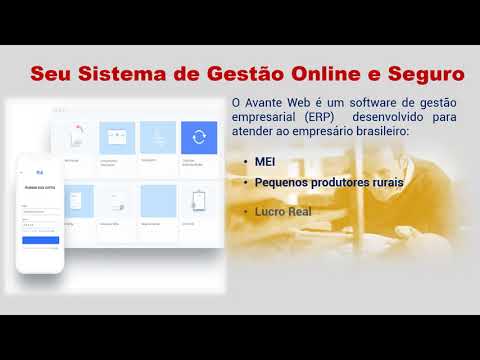 Avante Web – ERP | Conect Solutions Blog