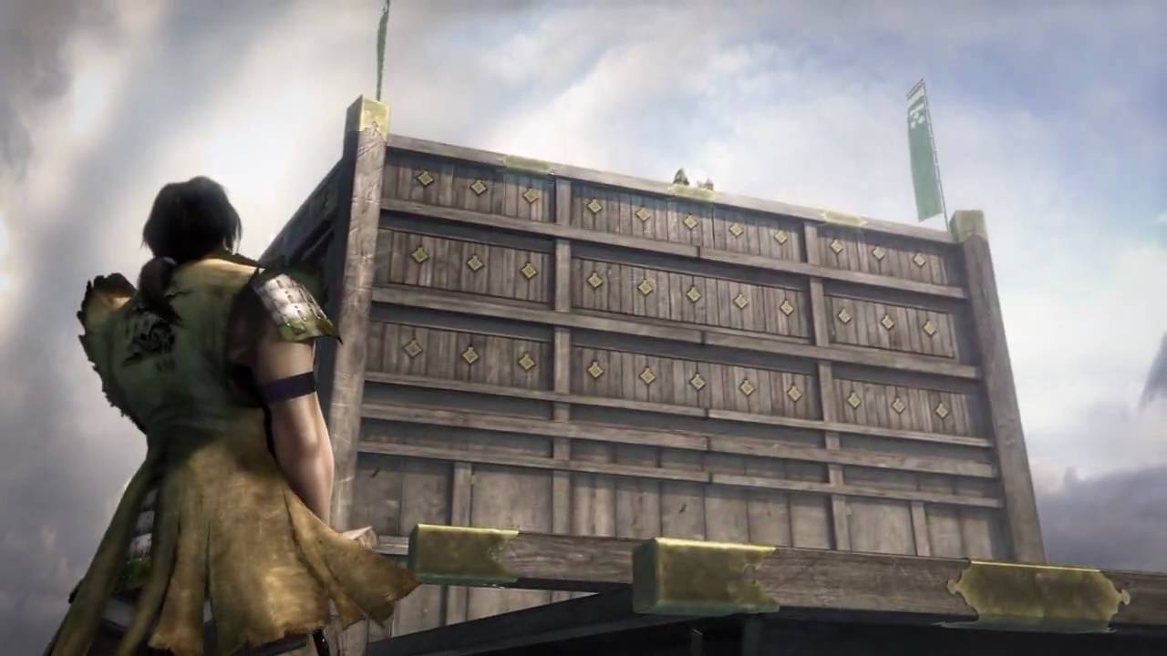 Comic-Con: Sengoku Basara Trailer #3