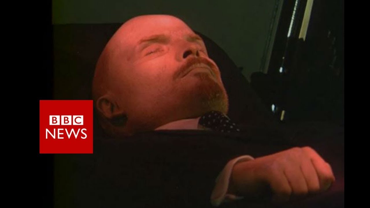 Russia: 100 Years on from Revolution  - BBC News