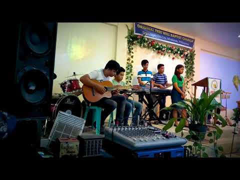 08.12.2018 ECF - PnW Offering & Closing Prayer & Song