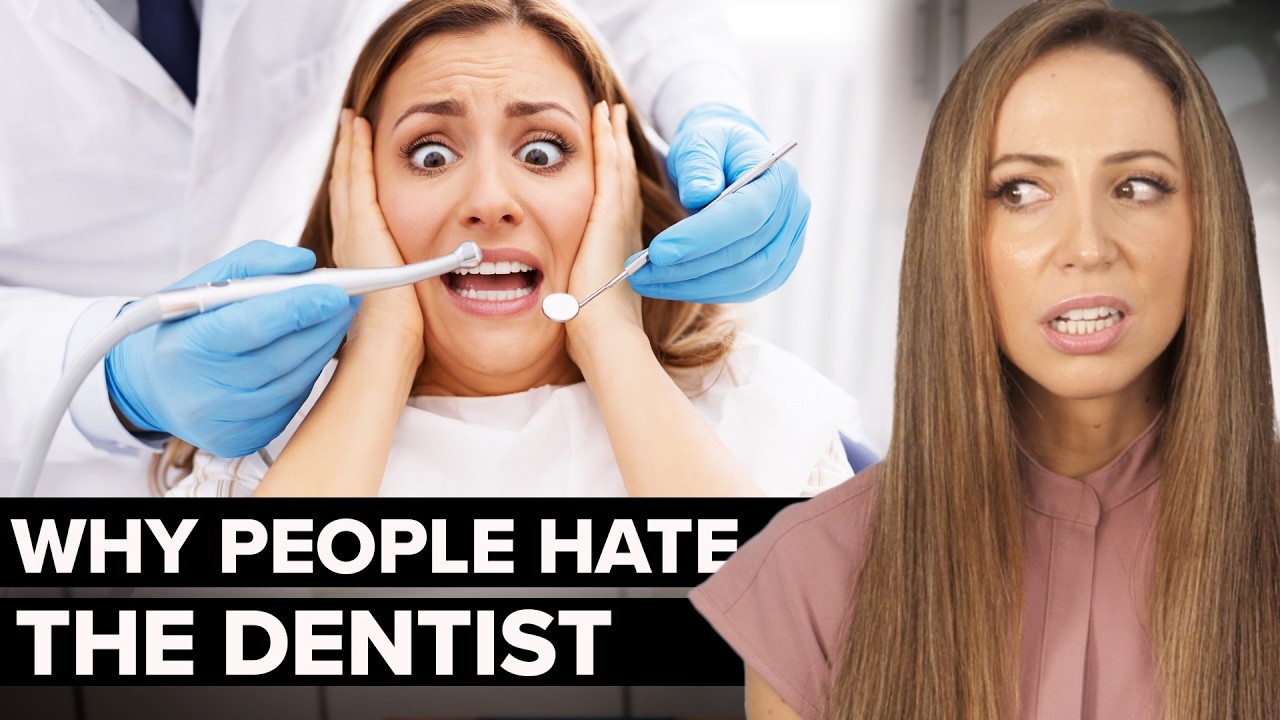 Why You Hate the Dentist (It’s Not What You Think)