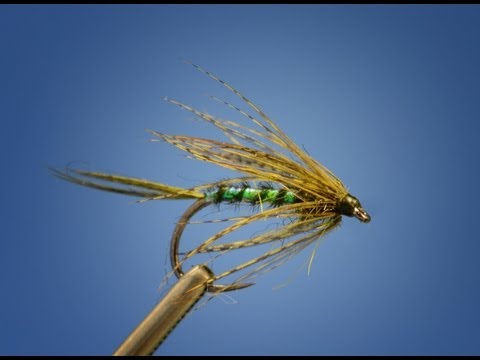 The Mailman (Drake Soft Hackle) - By Curtis Fry