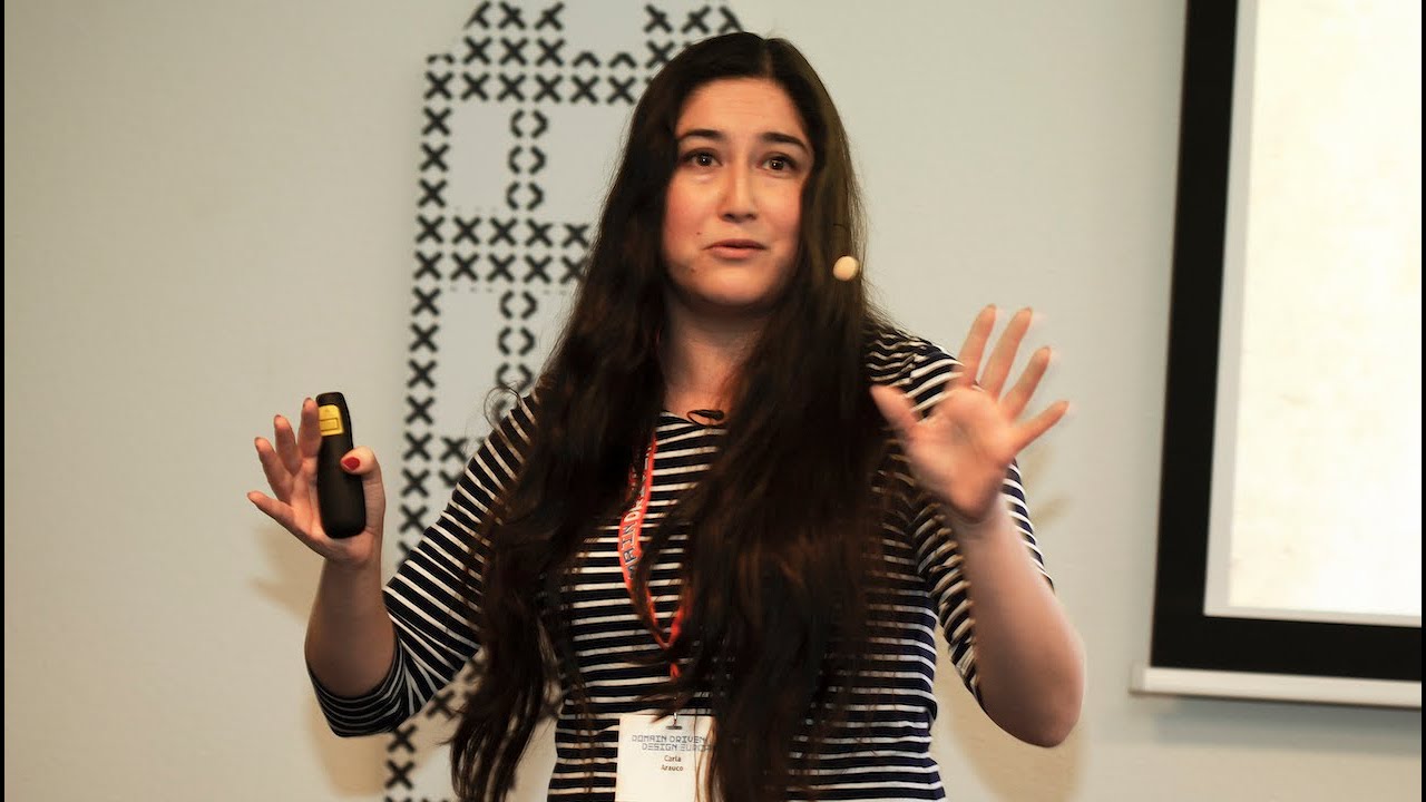 A recipe for Model Driven Development - Carla Arauco - DDD Europe 2019