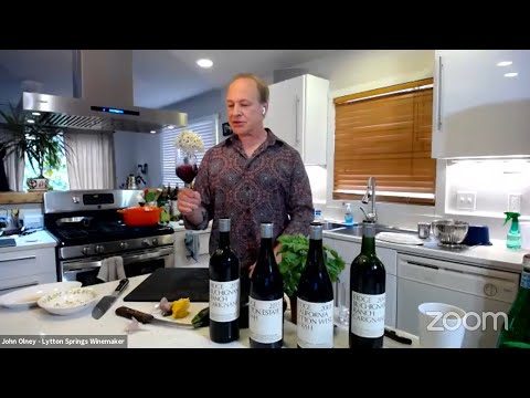 RIDGE Virtual Winemaker Roundtable: 20 Years of Syrah and Carignane