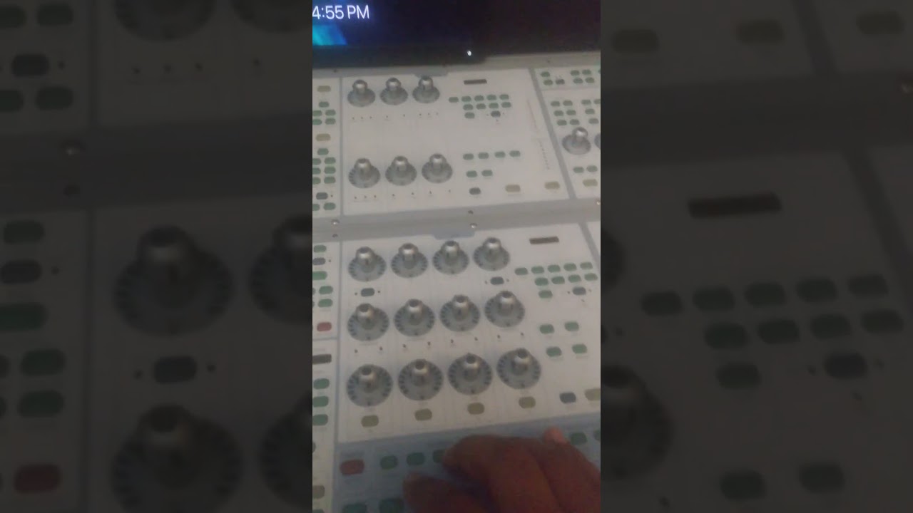 Dcommand buttons not responding.